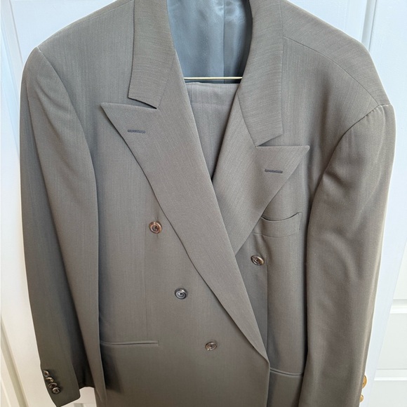 Hickey Freeman | Suits & Blazers | Hickey Freeman Vintage Mens ...